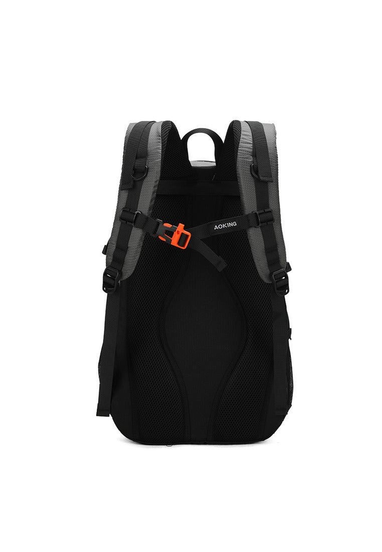 Aoking Outdoor sports hiking travel backpack JN79878 Grey – Aoking HK